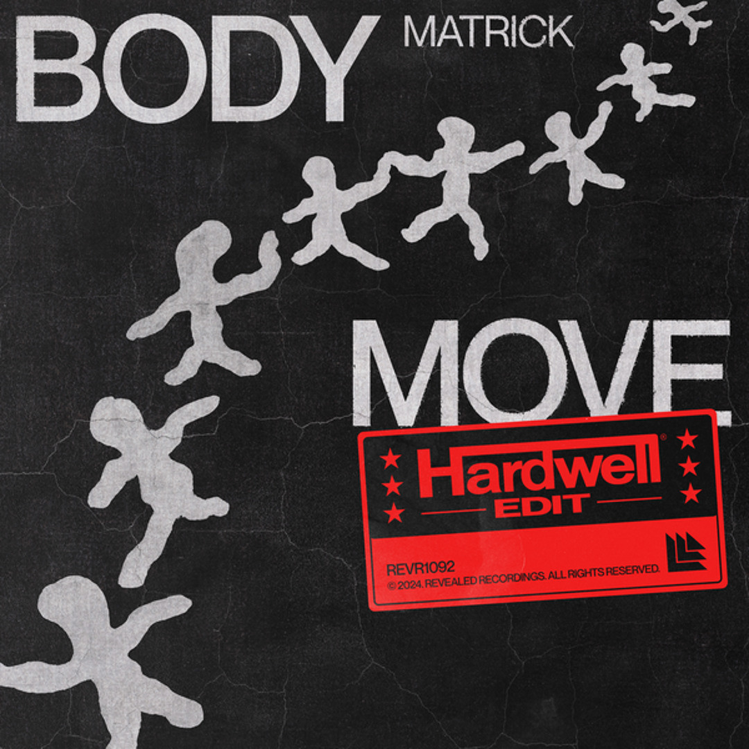Stream Body Move (Hardwell Edit) by MatricK | Listen online for free on ...