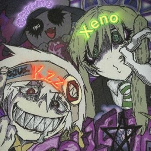 Stream ELIVATE_LAB @Kzz @Xeno @Chrome #Jc by Kzz | Listen online for ...