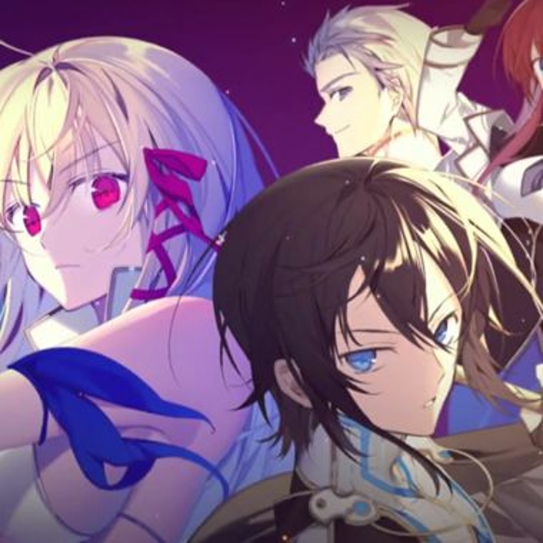 Stream Our Last Crusade or the Rise of a New World (KimiSen) - Opening ...