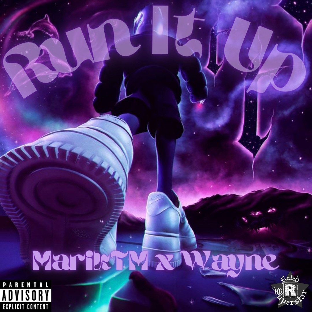 Stream Run It Up x Wayne by Marik TM | Listen online for free on SoundCloud