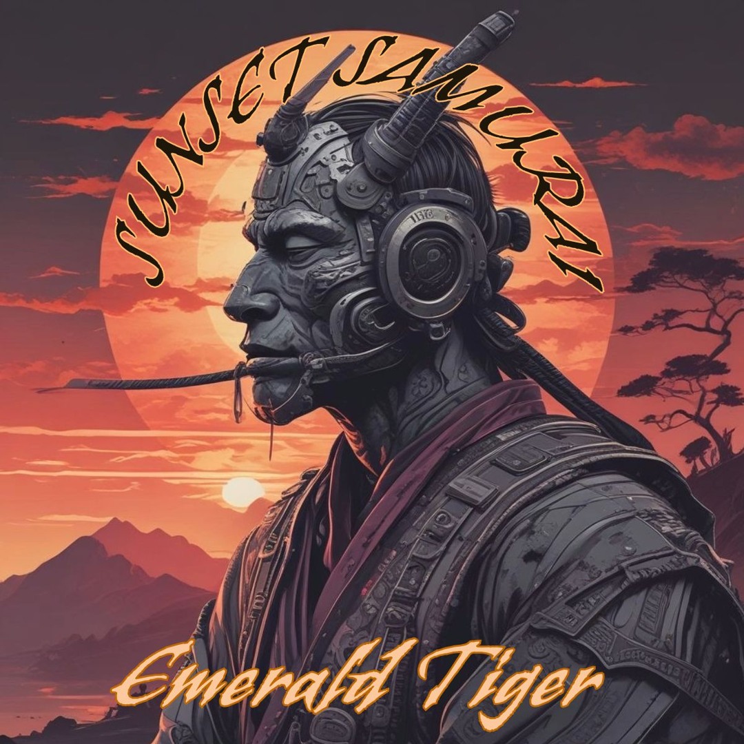 Stream Sunset Samurai by Emerald Tiger | Listen online for free on ...