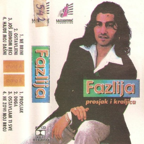Stream Fazlija - 1997 - Bas Mi Se Dopadas.MP3 by BalkanMP3 Official ...
