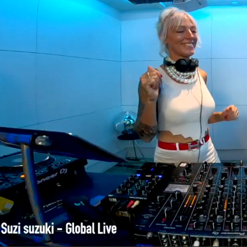 Stream Suzi Suzuki Live from Ibiza Global Radio by Ibiza Global Radio ...
