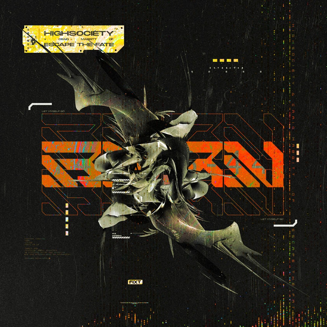 Stream Burn (ft. Craig Mabbitt of Escape The Fate) by HIGHSOCIETY ...