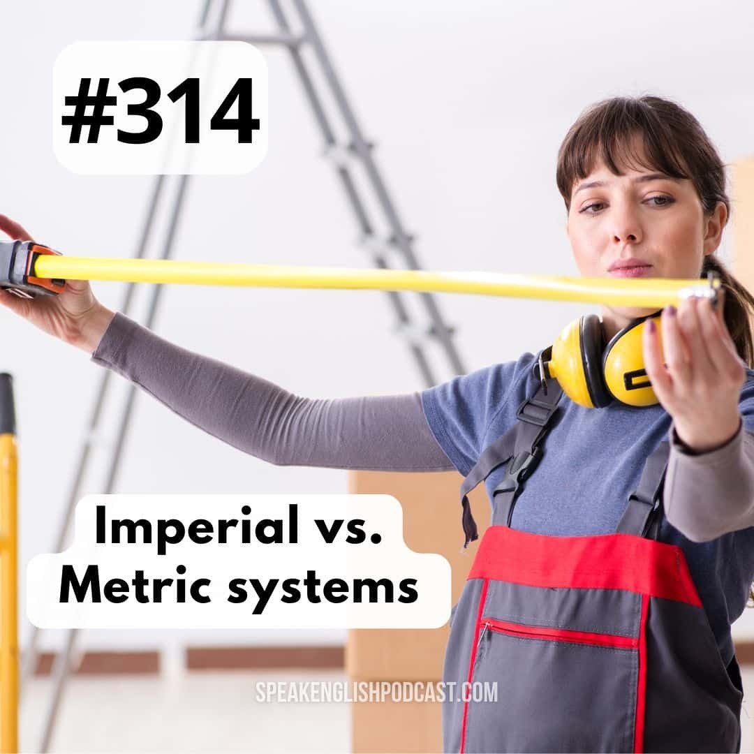 Stream #314 Imperial vs Metric System - Learn to Measure in English by ...