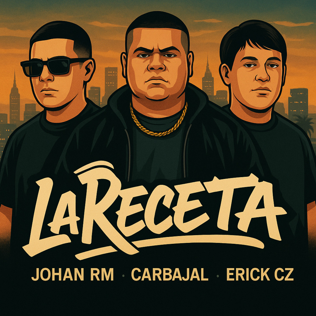 Stream La Receta by Johan RM | Listen online for free on SoundCloud