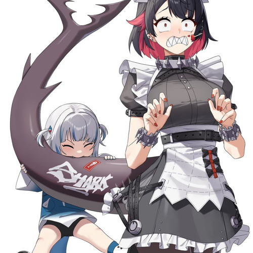 Stream Ellen Joe’s theme song||"Uniform, Shark Tail, Scissors"||Zenless ...