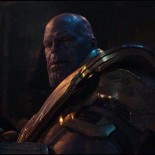 Stream Thanos Quotes| Endgame by Team Slacker | Listen online for free ...
