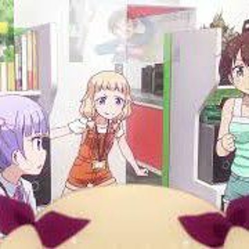 Stream (reloaded) (New Game!) Hajime has a Sparta Koto Remix by 💙🇯🇲Theo ...