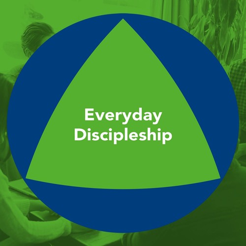 Stream Everyday Discipleship - "It's not just about the head, it's ...