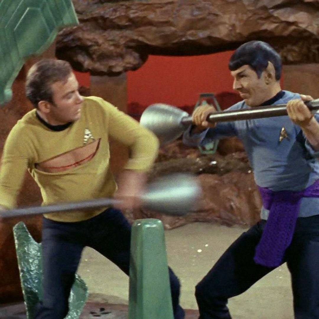 Stream Amok Time 2020 (Star Trek Fight Theme) by Murder Hornetz ...