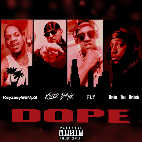 Stream Dope (Prod. Keyzeey56Mp3) by Killer Bank | Listen online for free on SoundCloud