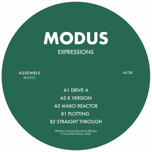 Stream Assemble Music | Listen to MODUS "Expressions" (Assemble Music ...