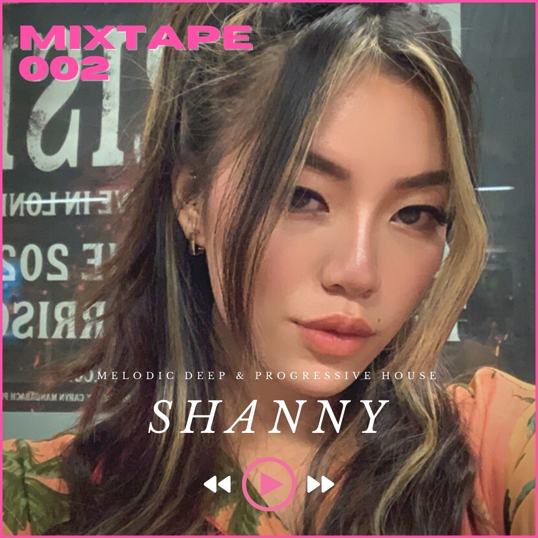Stream Shanny - Melodic Deep House & Progressive House DJ Mix by Shanny ...