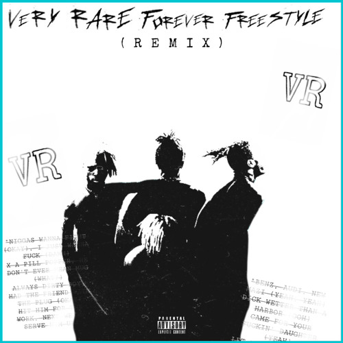 Stream XXXTENTACION - VERY RARE FOREVER FREESTYLE [REMIX] (SLOWED ...