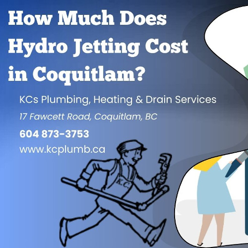 Stream How much does hydro jetting cost by KCs Plumbing | Listen online for free on SoundCloud