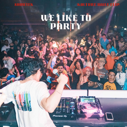 Showtek We Like To Party