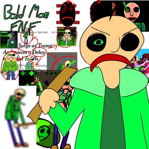 Stream FNF Vs. Balditale - Delay V3 (SCRAPPED) by SheepishLace [Arch1ve ...