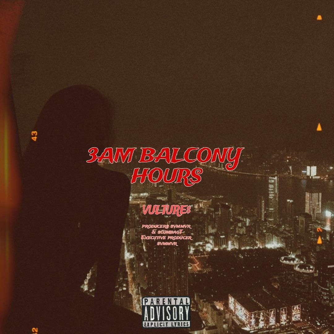 Stream VULTURE$$ | Listen to 3AM BALCONY HOUR$ playlist online for free ...