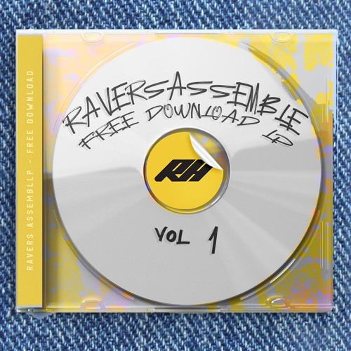 Stream Ravers Assemble | Listen to Ravers Assemble LP Vol 1 playlist ...