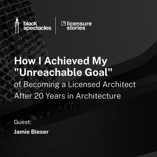 Stream episode How I Achieved My "Unreachable Goal" of Becoming a Licensed Architect After 20 ...