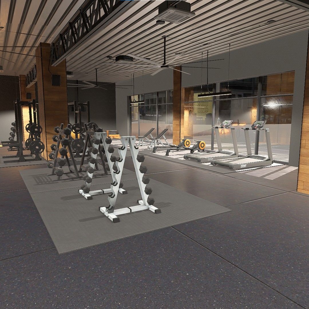 Stream Anthro Heat VR/2D Gym (OST) by AndréTheFloof | Listen online for ...