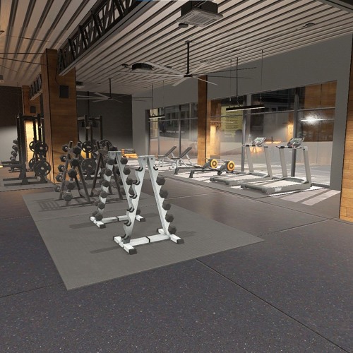 Stream Anthro Heat VR/2D Gym (OST) by AndréTheFloof | Listen online for free on SoundCloud