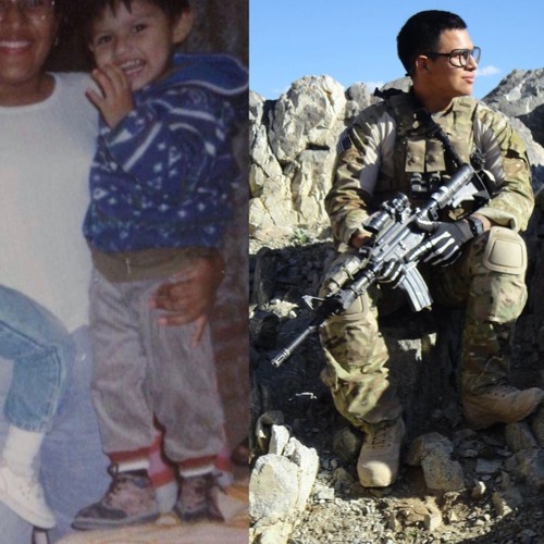 Stream EP-231 | US Army Ranger Angel Cortes by Mentors for Military ...
