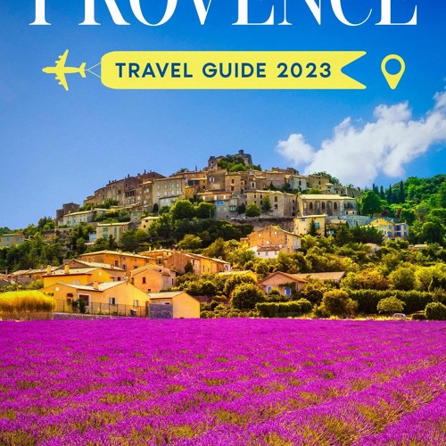 Provence Travel Brochure