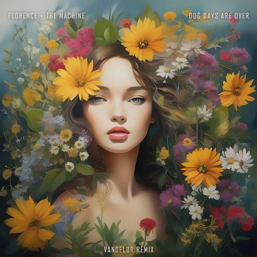 Stream Florence + The Machine - Dog Days Are Over (Vandelor Remix) [BANDCAMP EXCLUSIVE] by ...