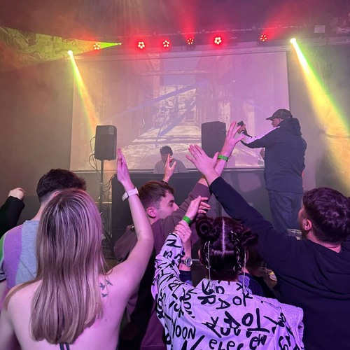 Stream my 1h set (supported for logan d and eksman) by dj_dWarff ...