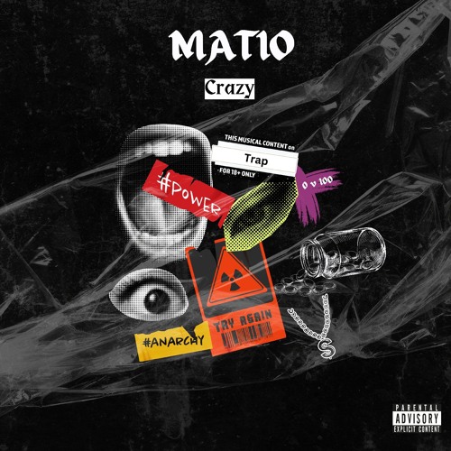 Stream Matio - Crazy [Prod. Syko-ol] by iMatio | Listen online for free ...