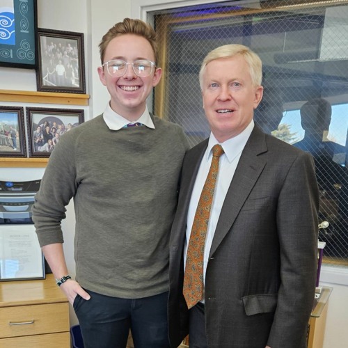 Stream Young Men General Presidency member Bro. Michael T. Nelson ...