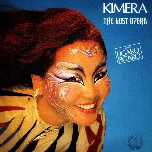 Stream DJC’. | Listen to KIMERA « The Lost O?era » (Medley) (1984) (24 ...