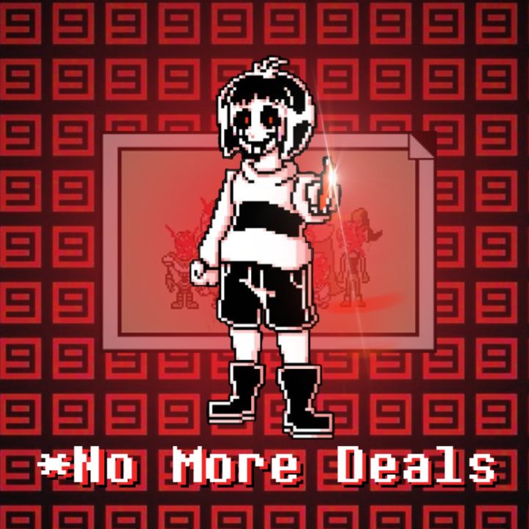 Stream UNDERTALE: No More Deals (Cover) by PianoMan | Listen online for ...