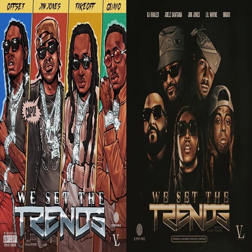 Stream Jim Jones - We Set The Trends Ft. ‎Migos, DJ Khaled, Lil Wayne ...