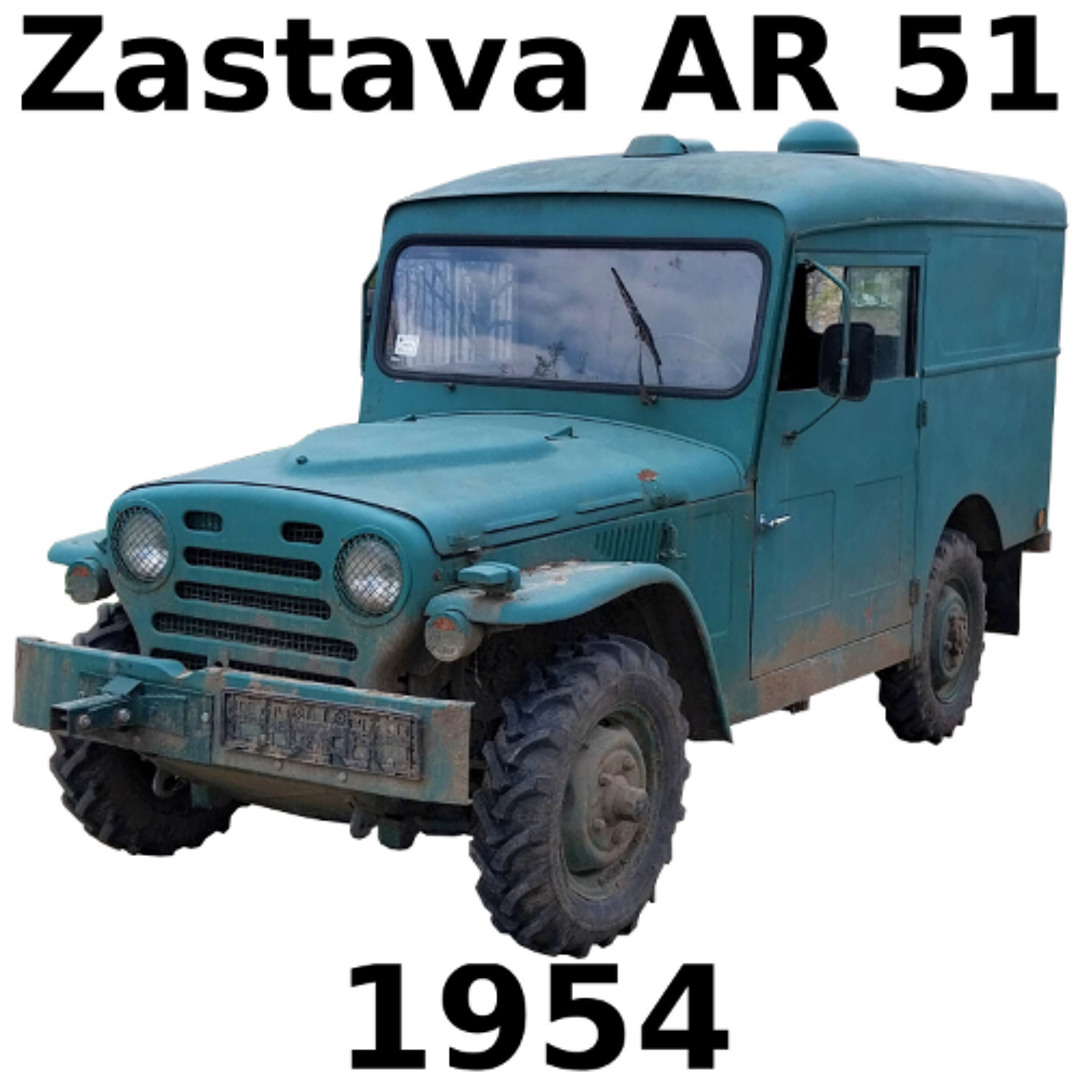 Stream Krampfstadt Studio | Listen to Zastava AR 51 1954 military off ...