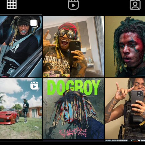 Stream Zillakami Audio Creep type beat by Krome Hartz | Listen online ...