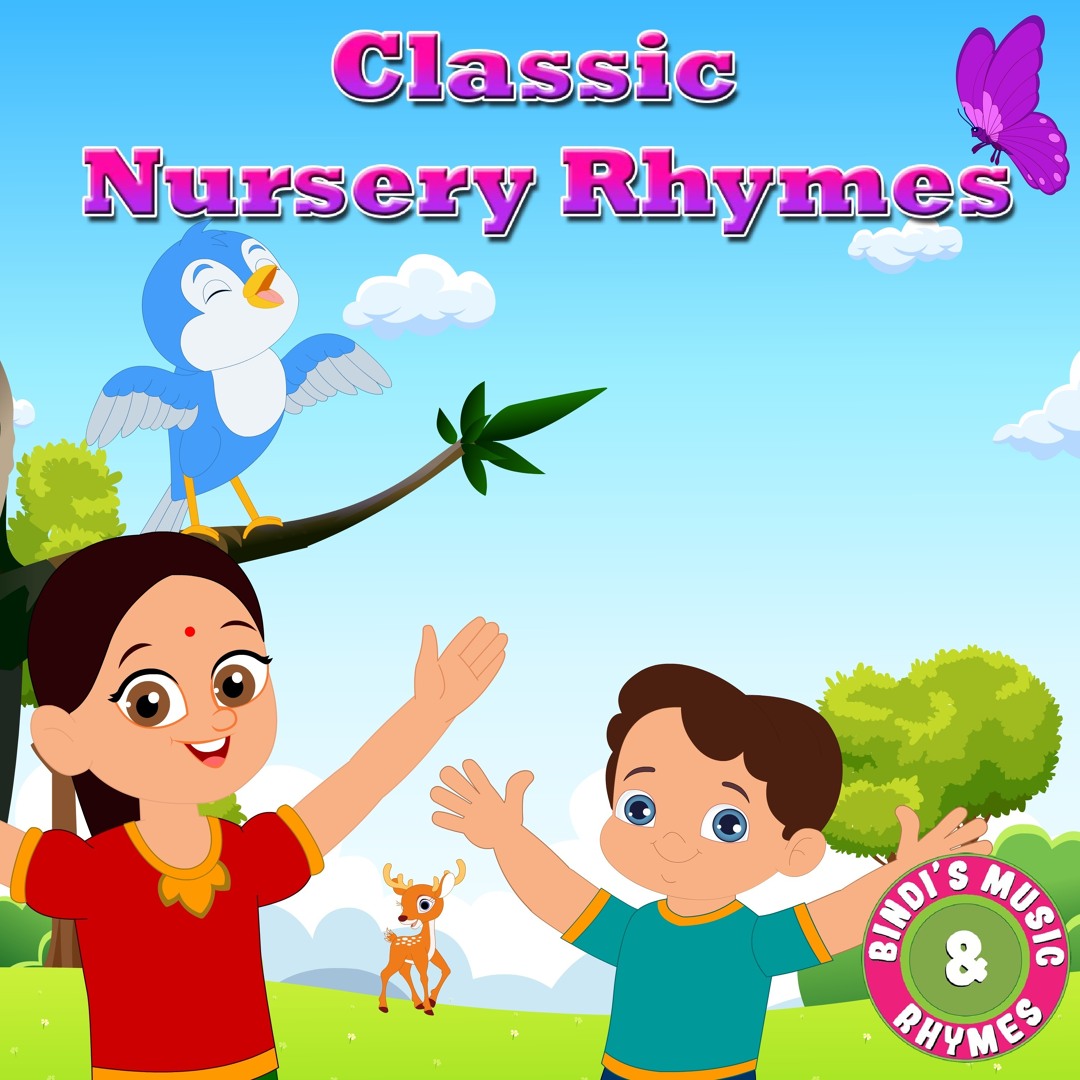 Stream Bindi's Music & Rhymes | Listen to Classic Nursery Rhymes ...