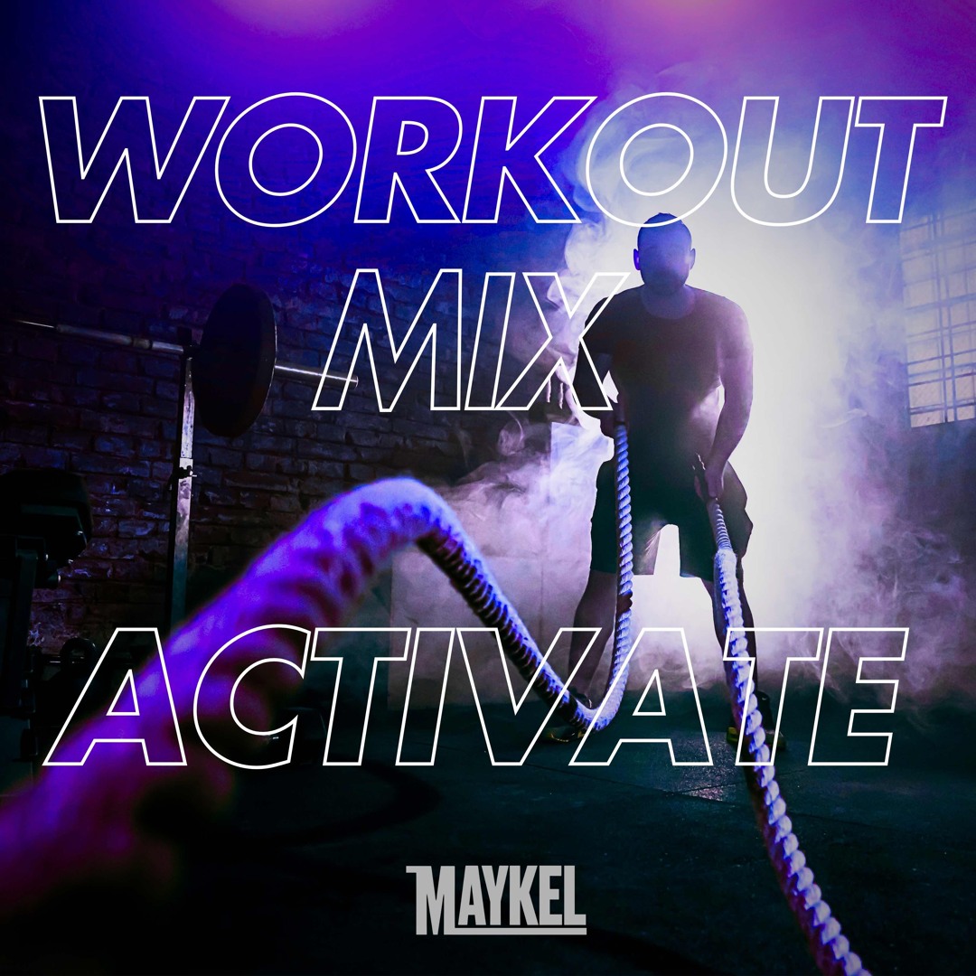 Stream Activate: Tech House Workout Sessions Vol. 1 by Maykel | Listen ...
