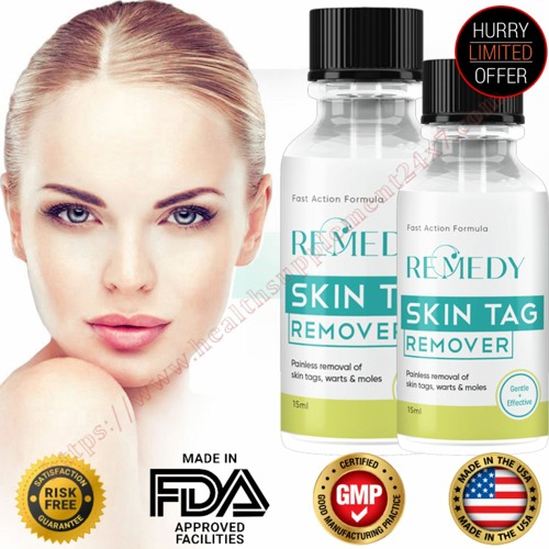 Stream Remedy Skin Tag Remover {Fast Acting Serum} Lets Rid All Types ...