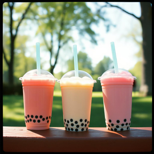 Stream Unser Bubbletea (Remastered) by Julian Gabriel Bubbletea24 | Listen online for free on ...