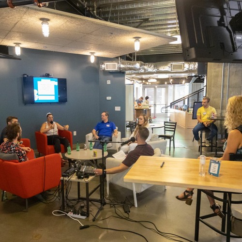 Stream episode Entrepreneur Round Table: When Ideas Become Official by ...