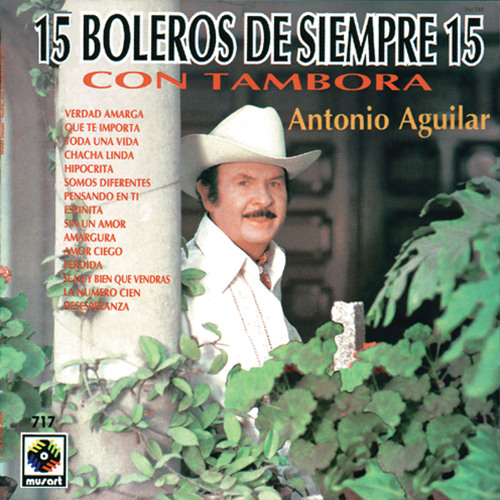 Stream Verdad Amarga by Antonio Aguilar | Listen online for free on ...