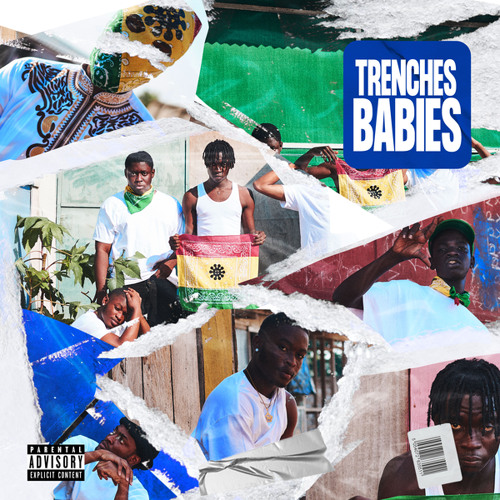 Stream GROUND UP CHALE | Listen to Trenches Babies playlist online for ...