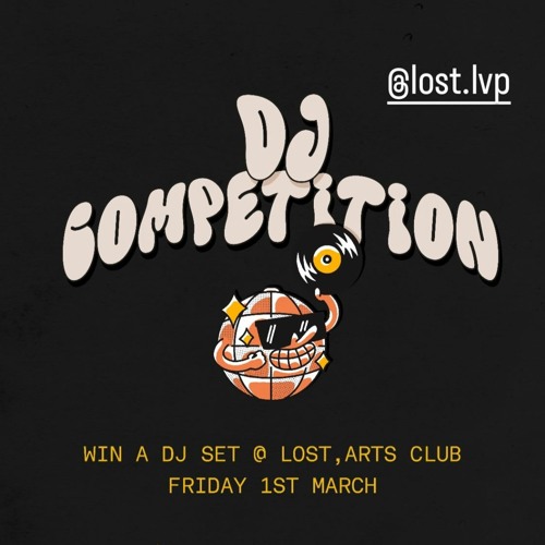 Stream Lost Competition Entry Mix by DJ Paul Woody | Listen online for ...