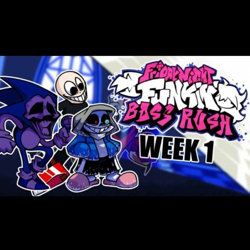 Stream FNF BOSS RUSH CREEPY SMILES by MC AMOUNG US | Listen online for ...