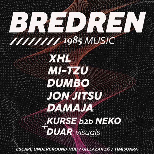 Stream Structure Invites Bredren (1985 Music) - Kurse B2B Neko Full Set ...