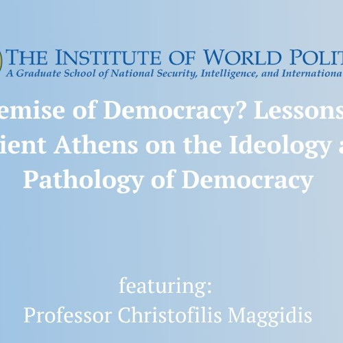 Stream The Demise of Democracy? Lessons from Ancient Athens on the ...