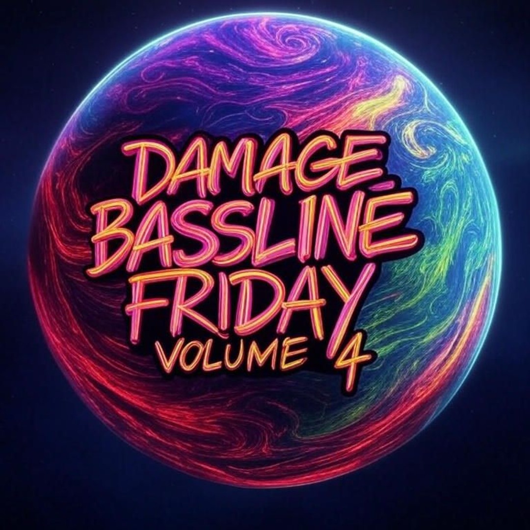 Stream DAMAGE - Bassline Friday Mix Volume 4 [DAFT WOBBLES EDITION] by ...